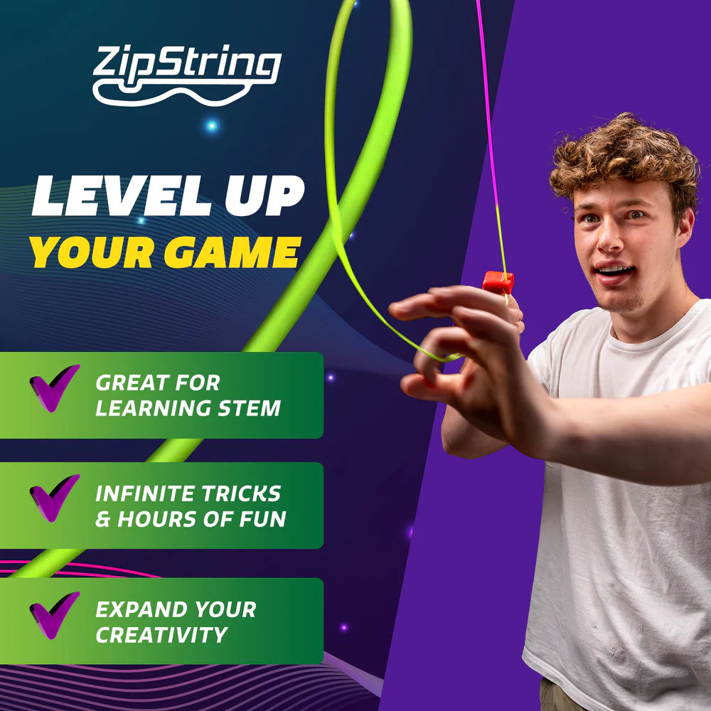 ZipString - Psycho Pack – Curio