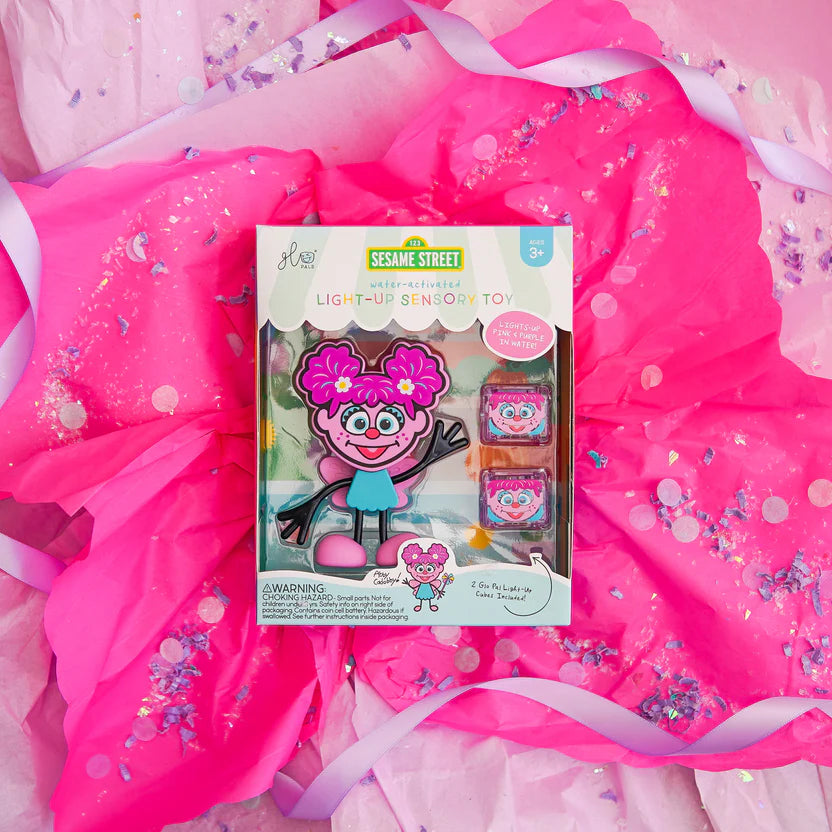Glo Pals - Abby Cadabby Character – Curio
