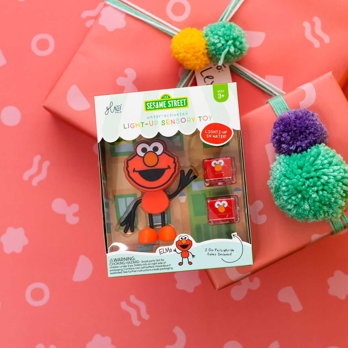 Glo Pals - Elmo Character – Curio