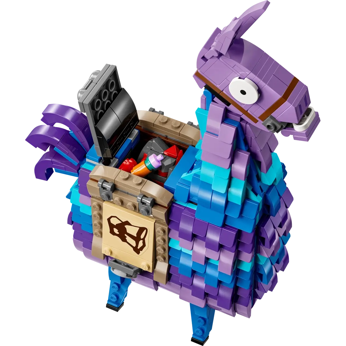 Lego - Fortnite - Supply Llama – Curio