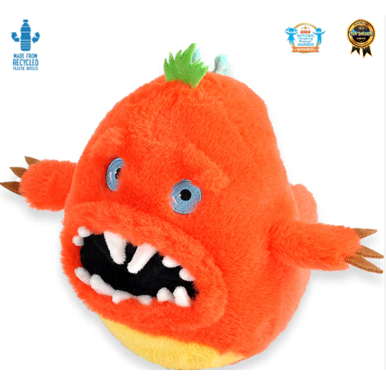 Wild Republic - Monsterkins - Grom – Curio